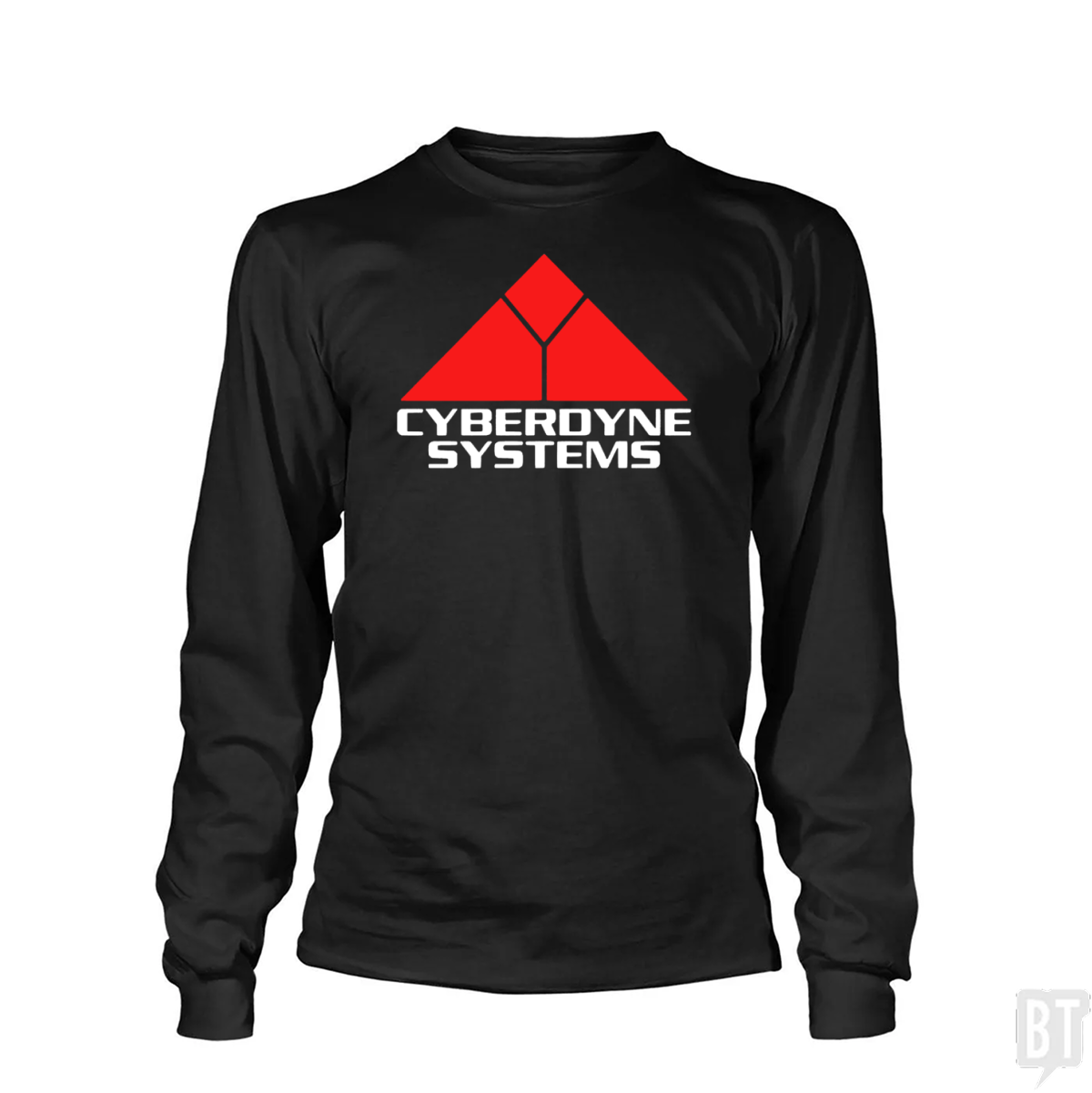 Cyberdyne Systems Long Sleeve Shirt | 100% Cotton | Exclusive ...
