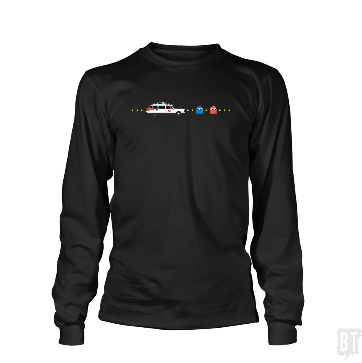 Busters Long Sleeve Shirt | Funny Graphic Long Sleeve | BustedTees ...