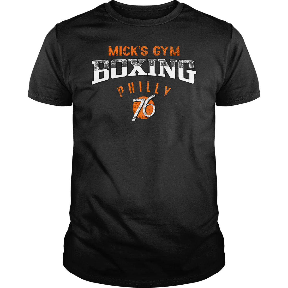 Mick's Boxing Gym – BustedTees.com