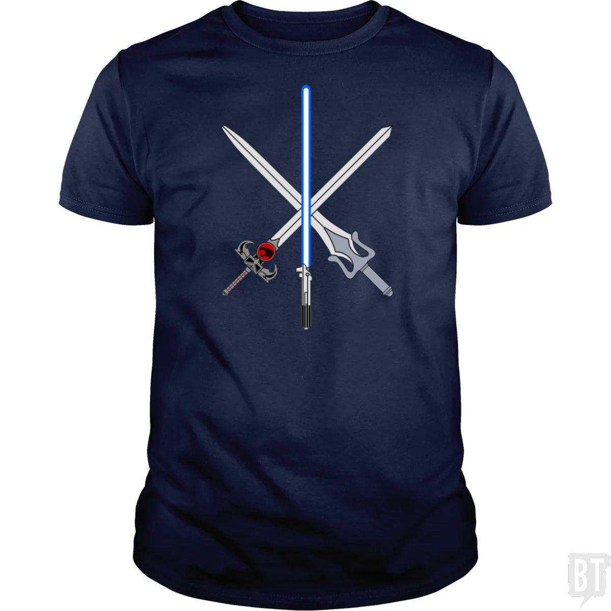 Choose Your Sword T-Shirt – Epic Gamer Tee | 100% Cotton Shirt ...