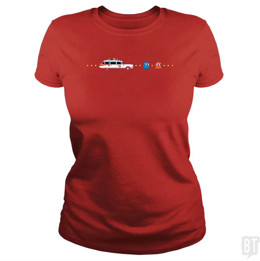 Busters T-Shirt | Comfy & Unique Pop Culture Tee – BustedTees.com