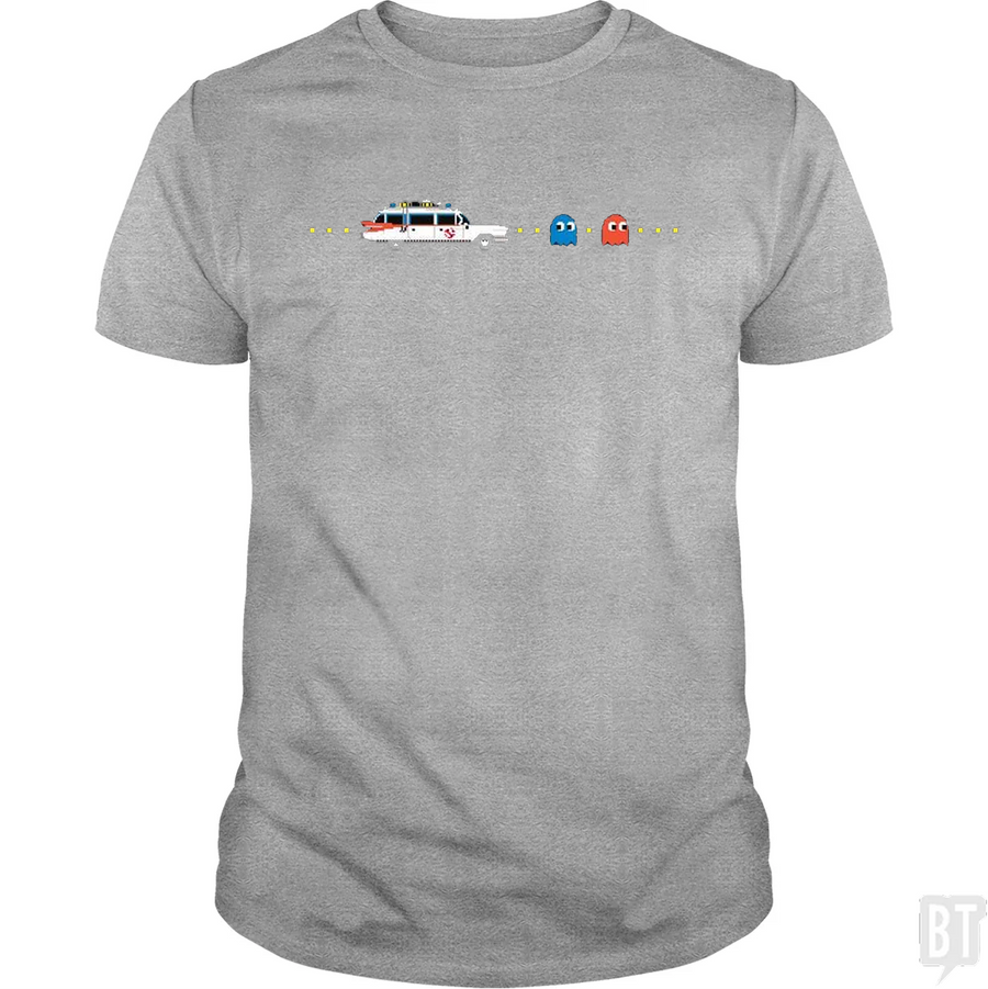 Busters T-Shirt | Comfy & Unique Pop Culture Tee – BustedTees.com