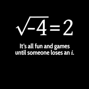 Funny math | BustedTees.com
