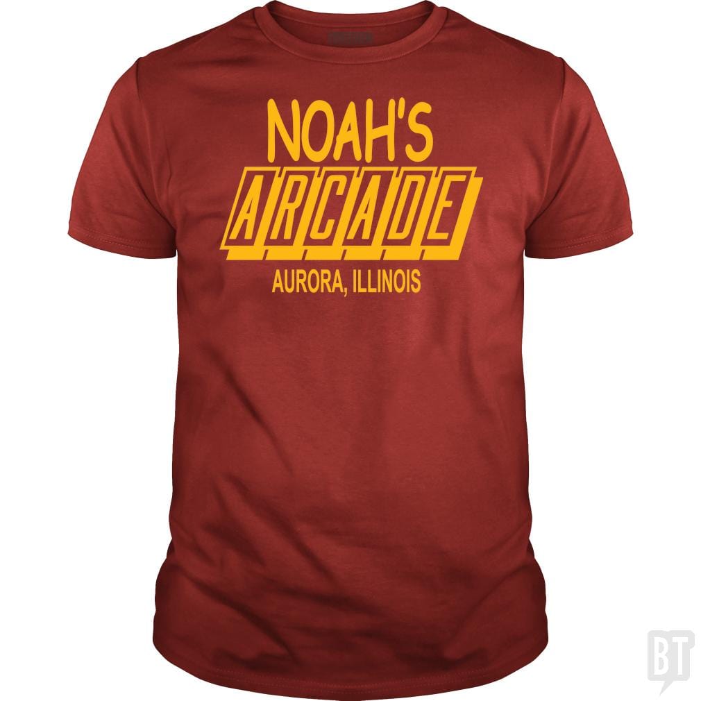 Noahs Arcade – BustedTees.com