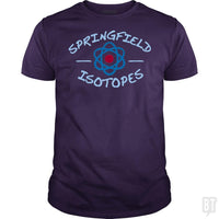 Springfield Isotopes | BustedTees.com