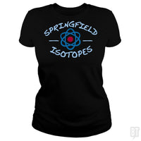 Springfield Isotopes | BustedTees.com