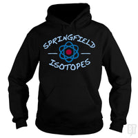 Springfield Isotopes | BustedTees.com