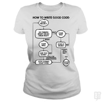 How To Write Good Code | BustedTees.com