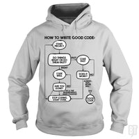 How To Write Good Code | BustedTees.com